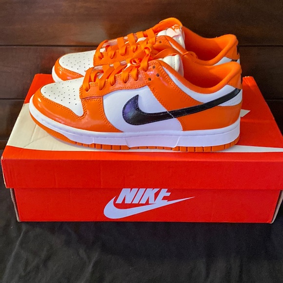 Nike | Shoes | Holloween 22 Dunk Lows W Size 75 Brand New | Poshmark